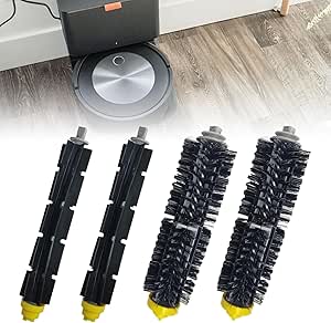Amazon.com: Vacuum Brushes Replacement Part, Vacuum Attachments Accessories Kit Fit for iRobot ...