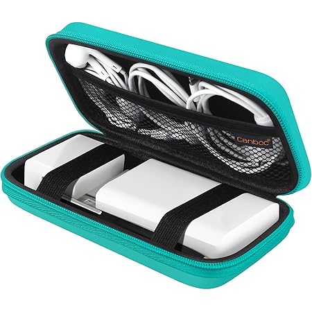 Amazon.com: Hard Electronic Organizer Travel Case Electronics ...