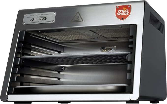 Amazon.com: The Otto Grill Lite, Infrared Steak Grill from Otto Wilde ...
