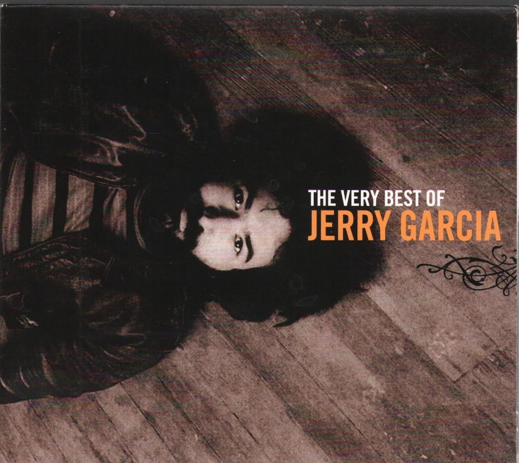 The Very Best Of Jerry Garcia (US Release): Amazon.co.uk: CDs & Vinyl