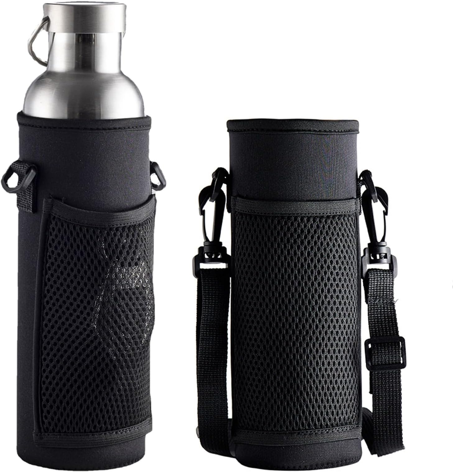 Amazon.co.jp: emoka 水筒カバー M/L (ローズピンク, M) : ホーム＆キッチン