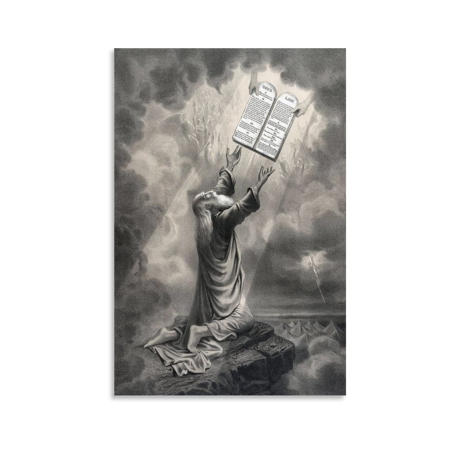 Old Moses Painting Wallpaper 20 Paintings Of Moses By Nicolas Poussin