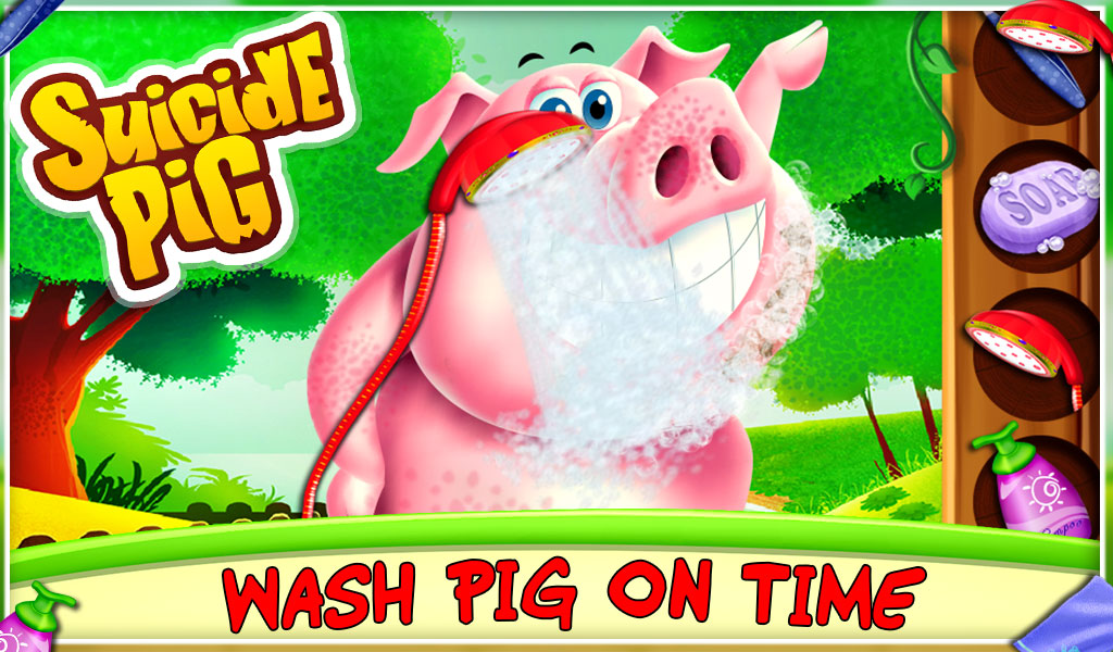 Suicide Pig Game - App on Amazon Appstore