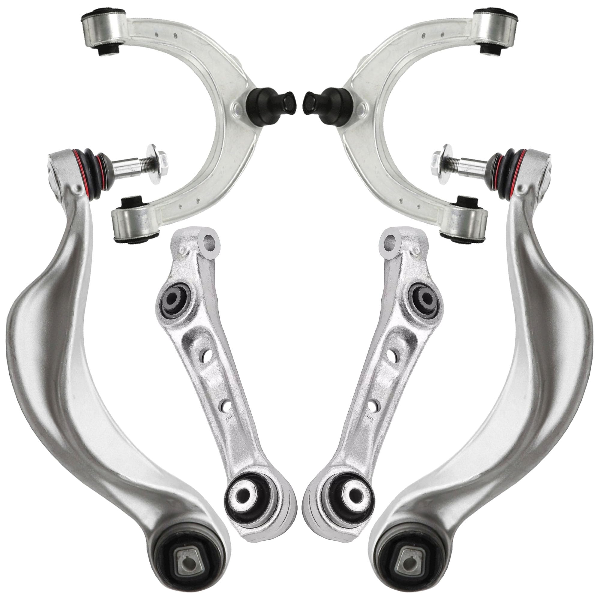 Amazon.com: Rockplanet Front Lower Control Arm with Ball Joint and ...