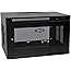 Amazon.com: Tripp Lite 9U Wall Mount Rack Enclosure Server Cabinet, 16. ...