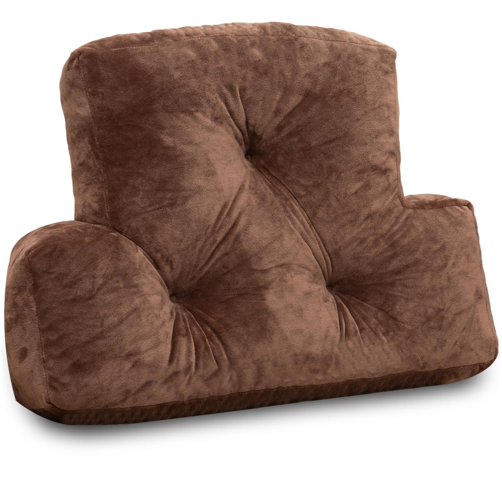 Amazon.com: 1 MIDDLE ONE Back Pillow for Chair, Memory Foam Lumbar ...