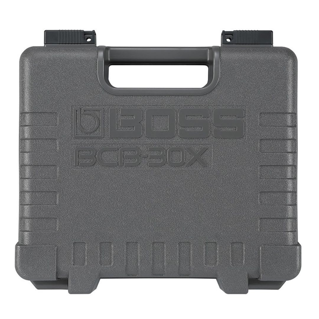 Amazon.com: BOSS BCB-30X Ultra-Portable Effects Board and Case with ...