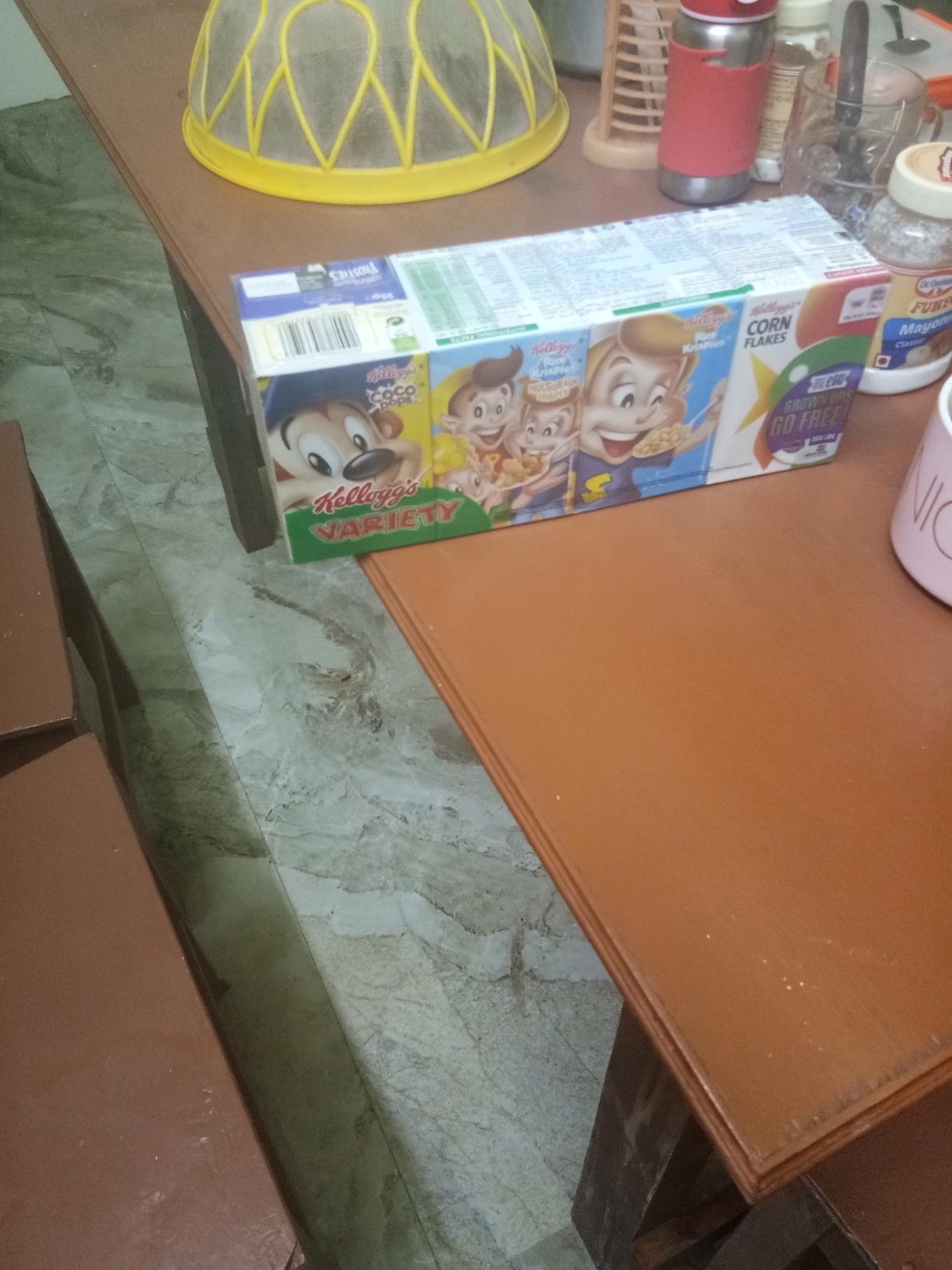 Kellogg's Cereals Variety Fun Pak - 8 ct : Amazon.in: Grocery & Gourmet ...