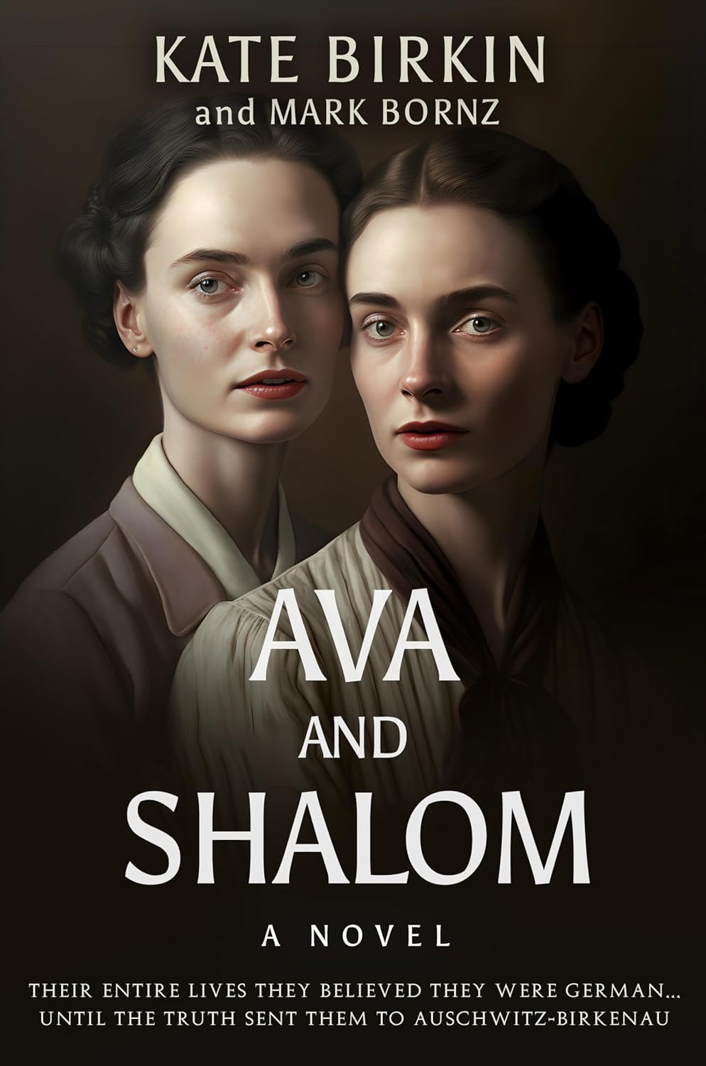 Amazon.com: Ava and Shalom: Winner of the Kindle Book Award (Literary ...