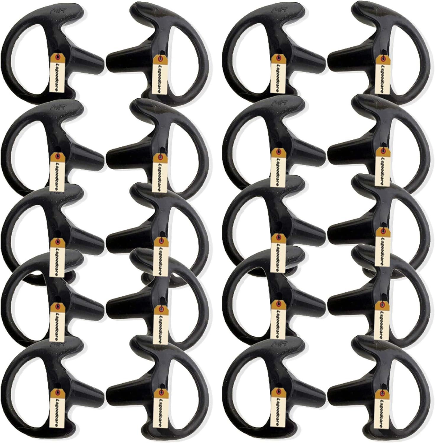 Amazon.com: Replacement Earmold Earbud (Left and Right Ear) for Two Way ...