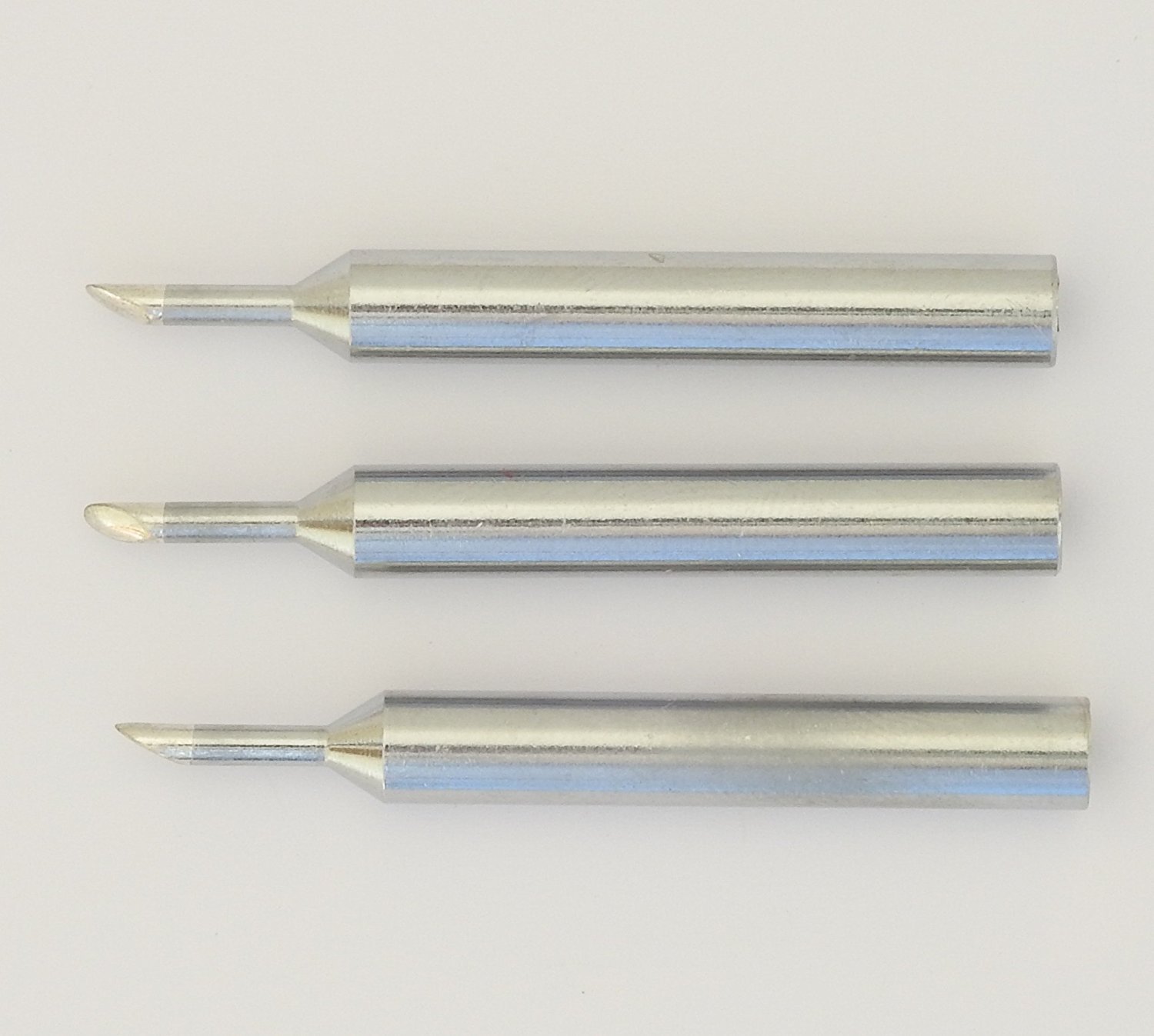 Pack of 3 (2.3mm) Replacement Tips for The Antex CS, TCS,TC50 Soldering ...