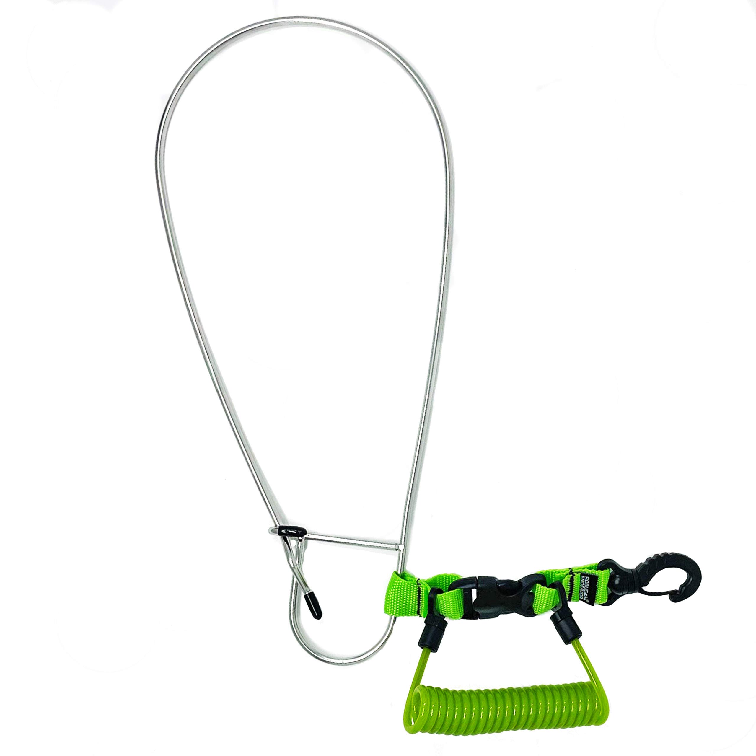 Rogue Endeavorfish Stringer Clip Large Stainless Construction Quick ...