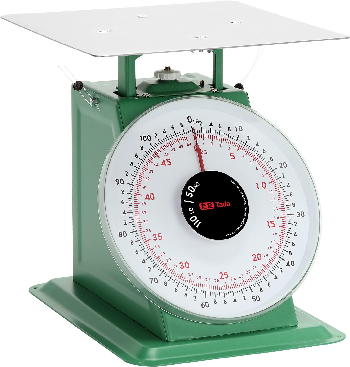 Amazon.com: Tada 2 Pound Precise Portions Analog Food Scale 32 Ounces ...