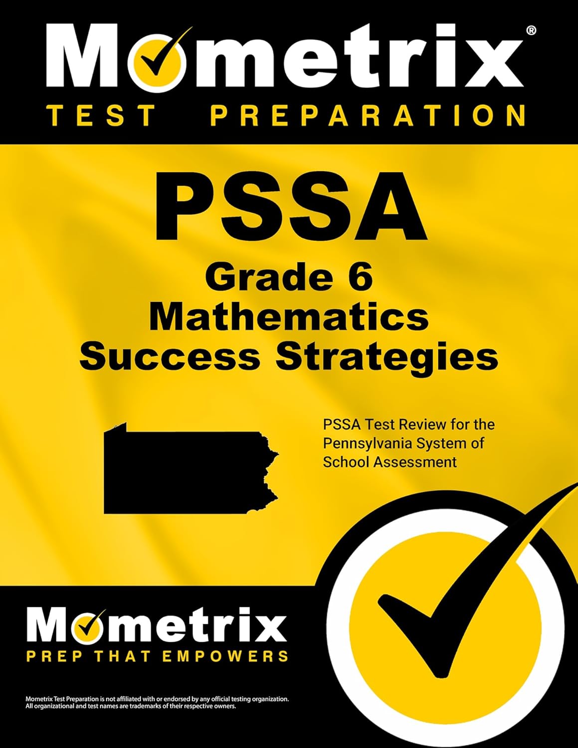 Amazon.com: PSSA Grade 6 Mathematics Success Strategies Study Guide ...