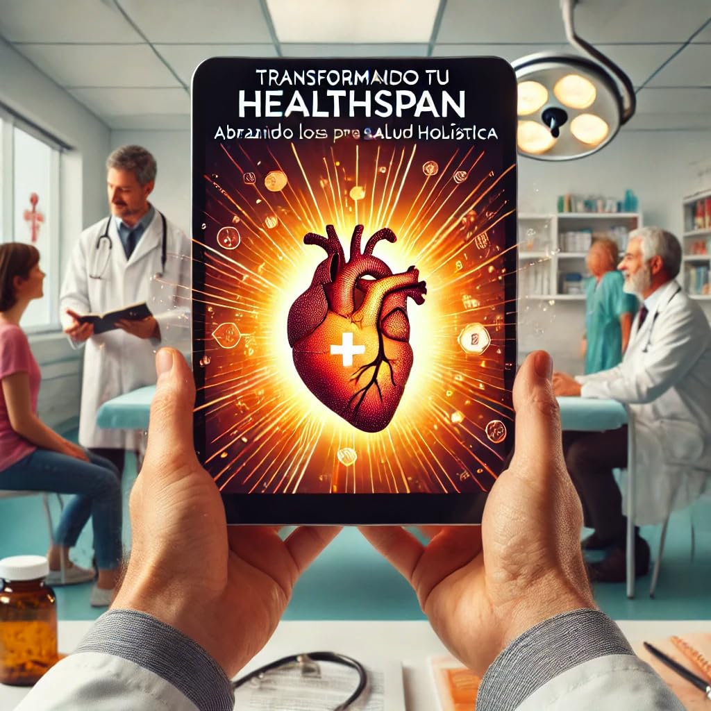 Transformando tu Healthspan: Caminos hacia el Bienestar: Abrazando los ...