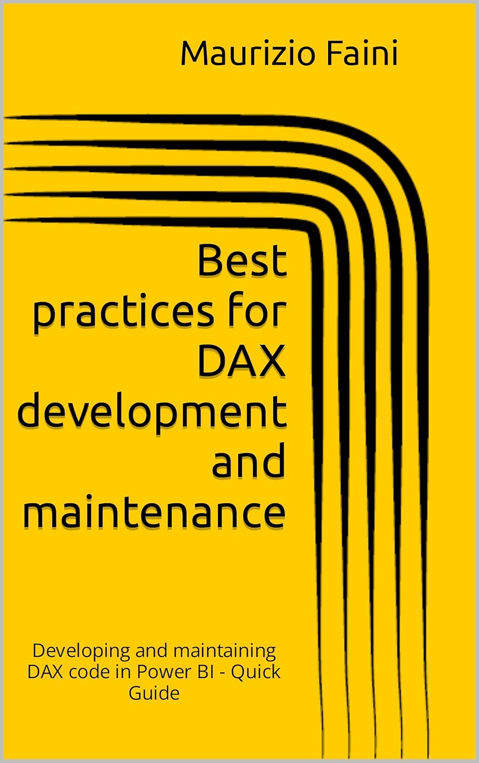 Amazon.com: Best practices for DAX development and maintenance ...
