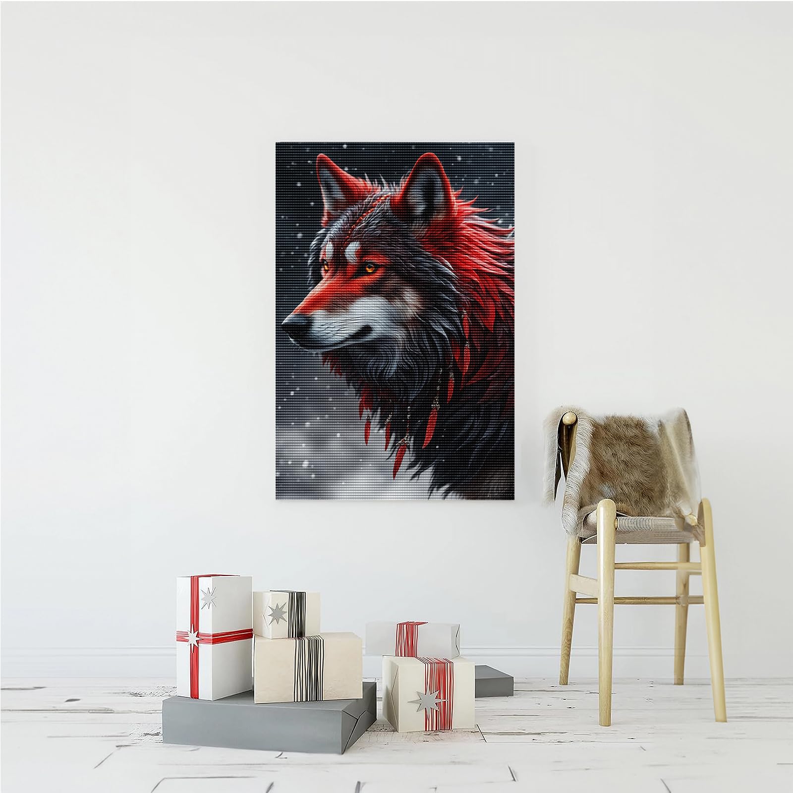 Italian Wolf Art Italian Wolf Vector Images | Depositphotos