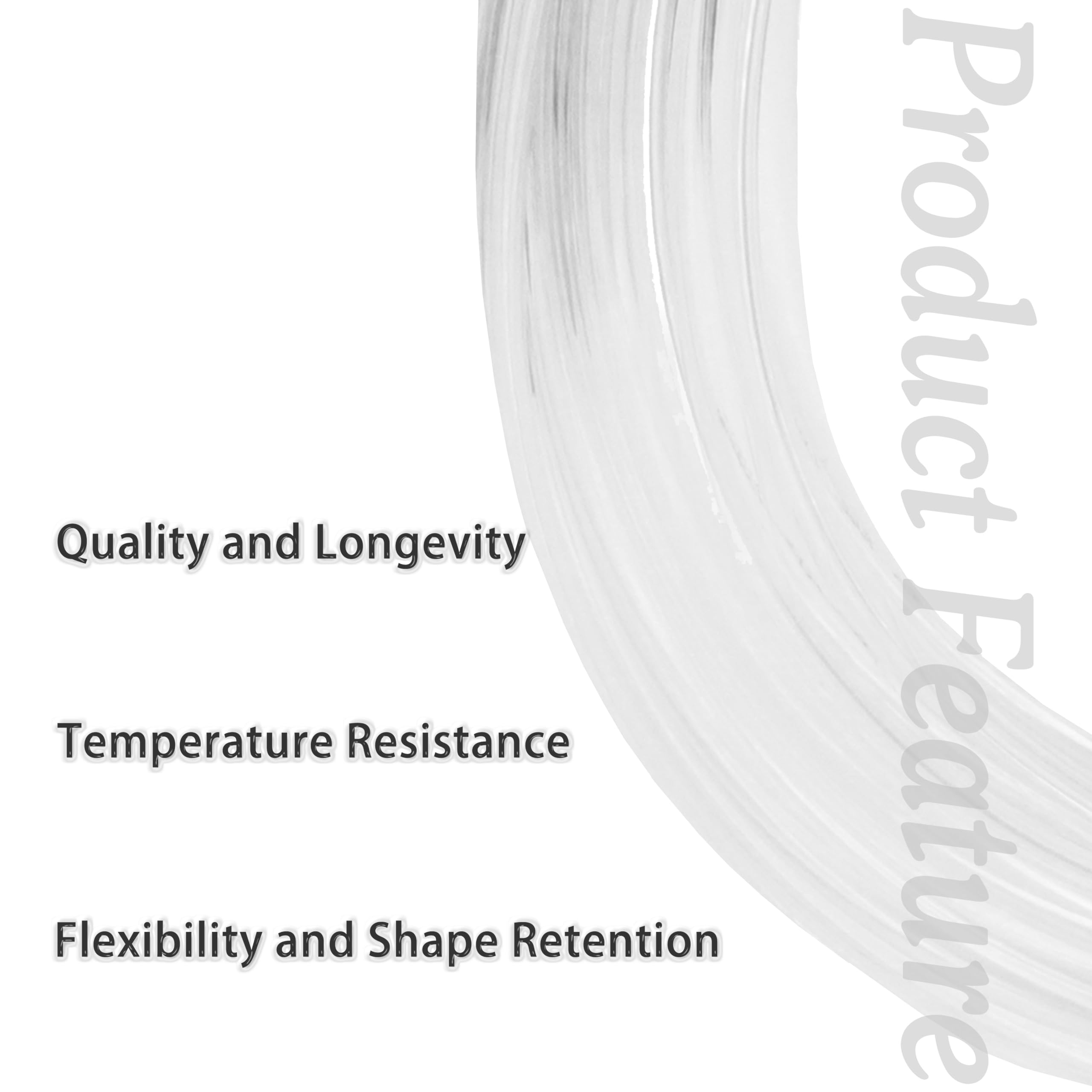 Snapklik.com : MSAEIQUN Pneumatic Tubing Clear Polyurethane PU Air Hose ...