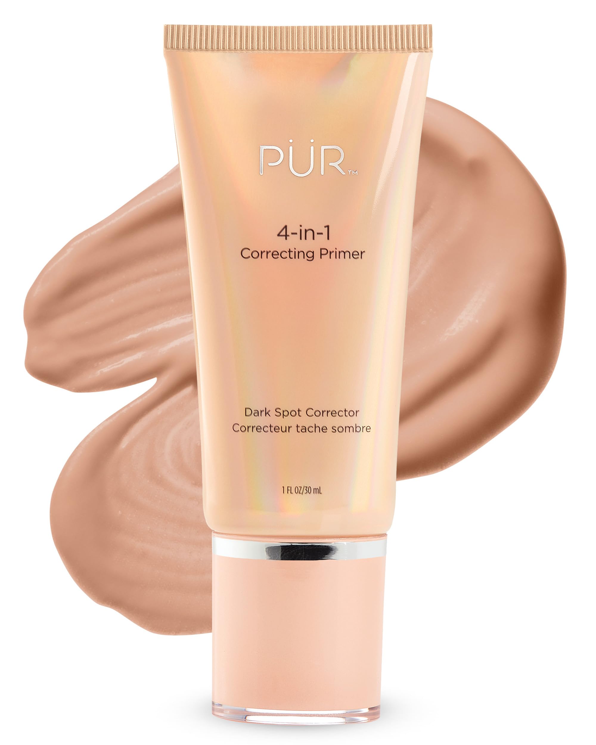 Amazon.com: PUR Beauty 4-in-1 Correcting Primer, Dark Spot Corrector ...