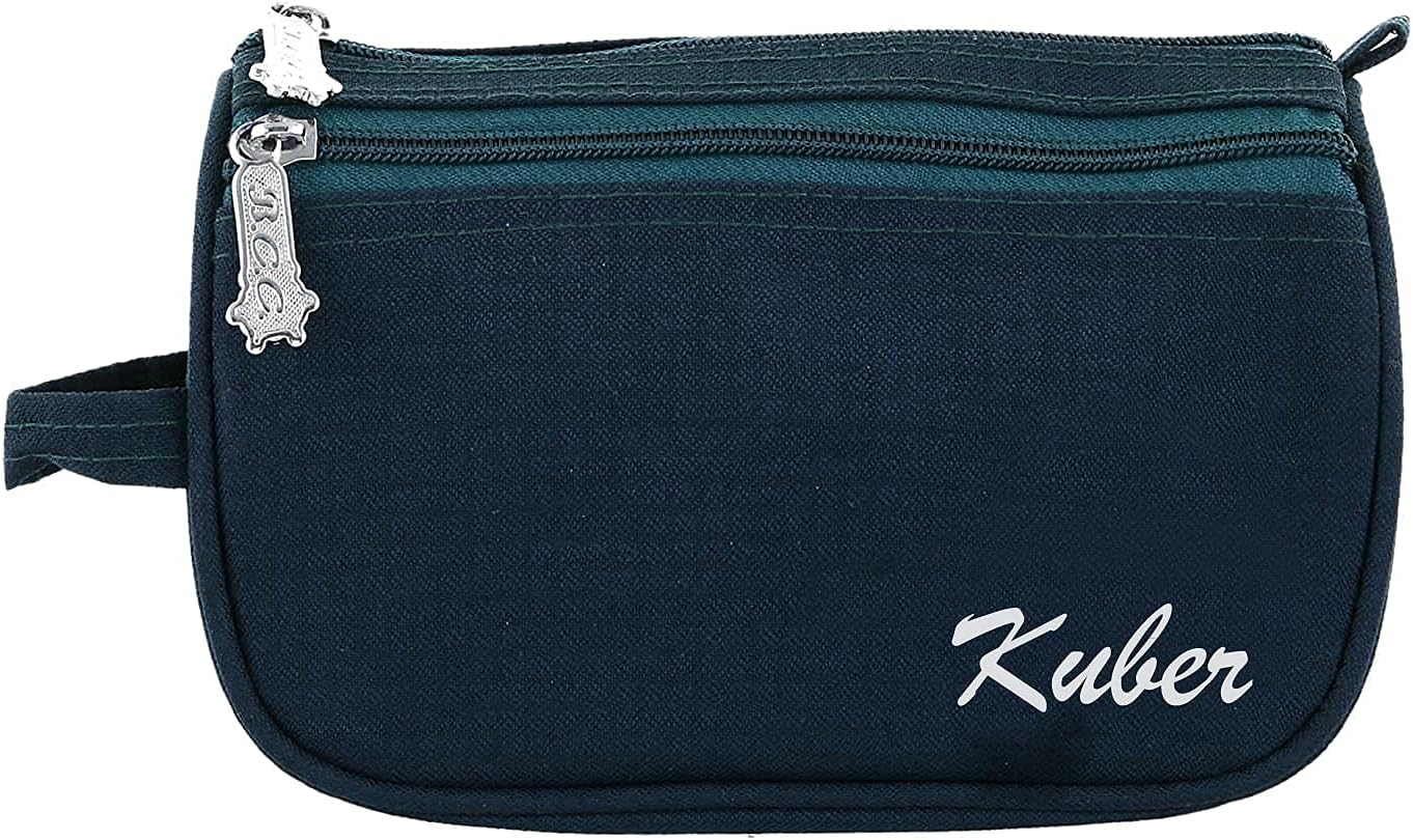 Kuber Industries Toiletry Travel Bags Shaving Kit/Pouch/Bag for Men and ...