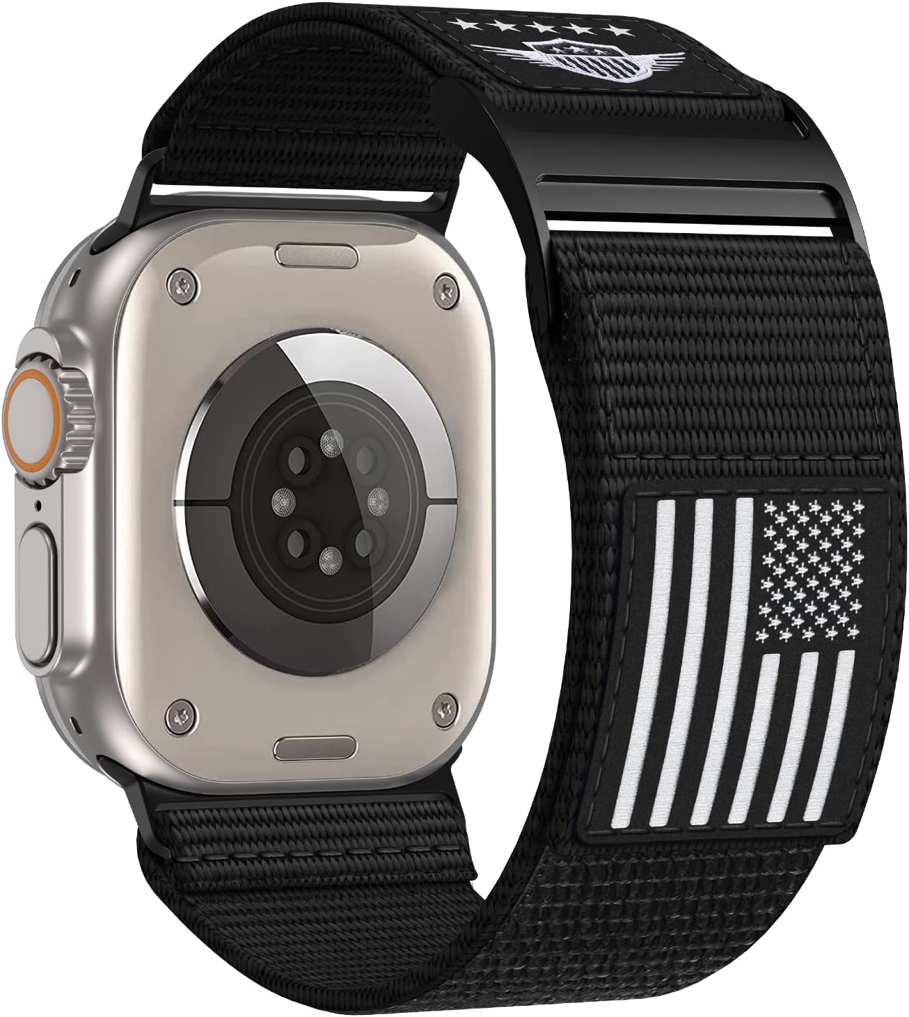 Amazon.com: ULTIMAL Ultrawide for Apple Watch Band Ultra/Ultra2 49mm ...