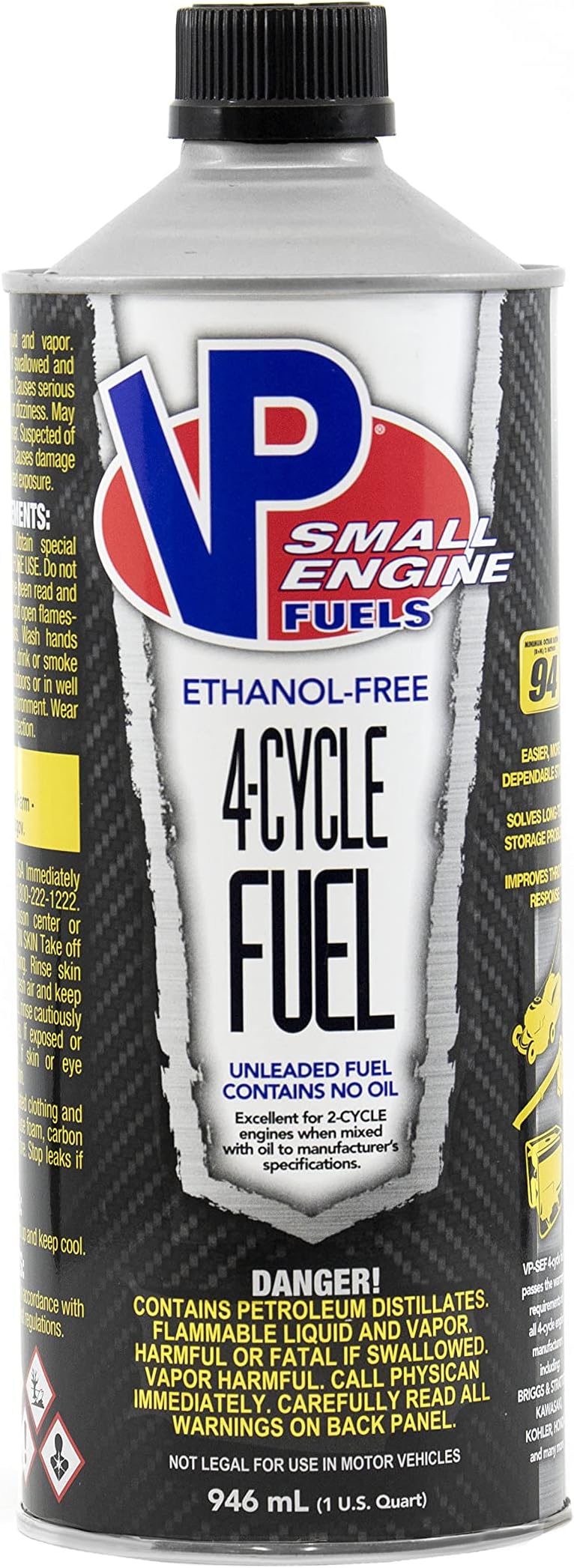 Amazon.com: Royal Purple 6527238 Trufuel 4 Cycle, 32 fl. oz, 1 Pack ...