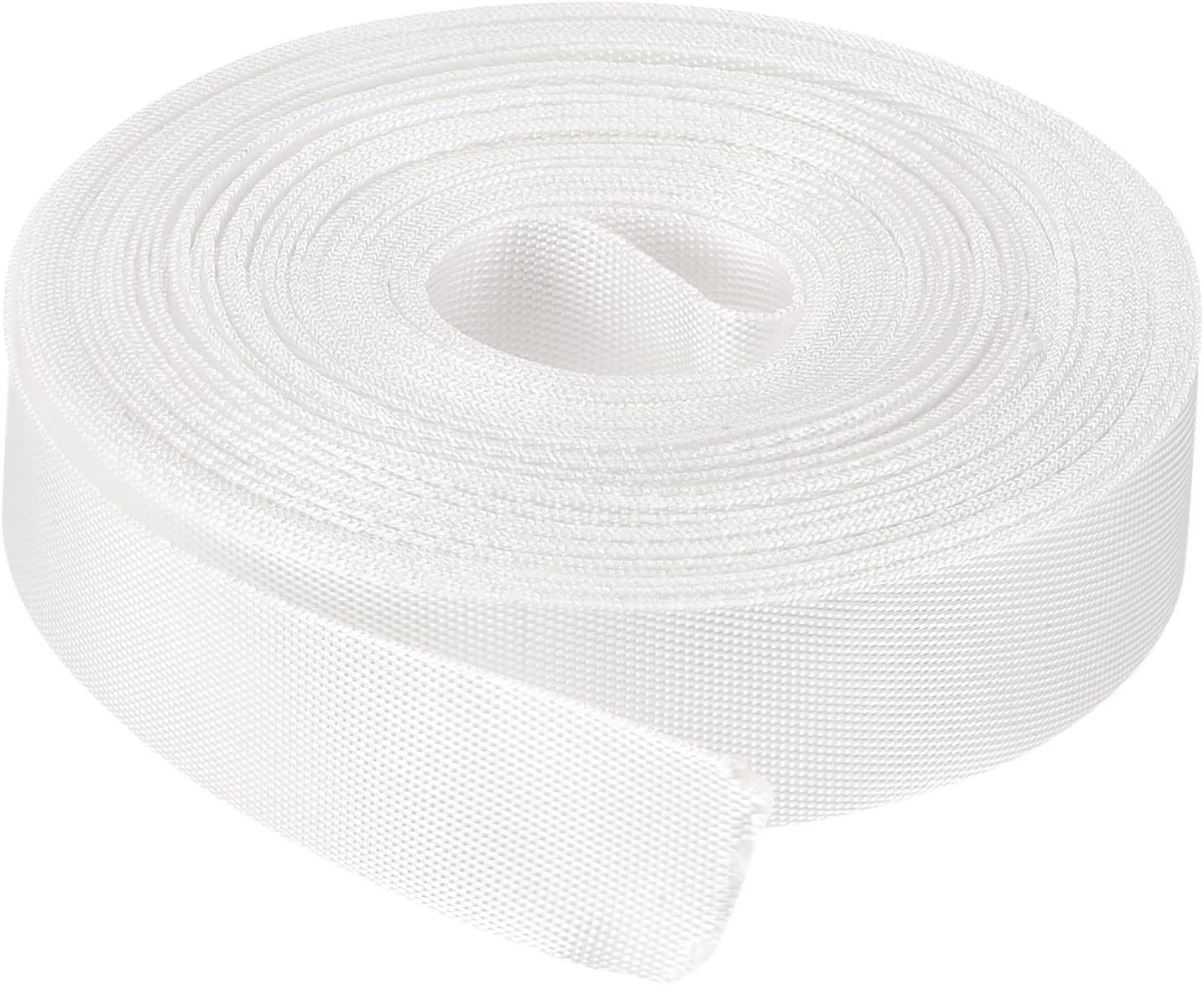 Amazon.com: CRAFTMEMORE 1 Inch Heavy Nylon Webbing - Straps for Arts ...