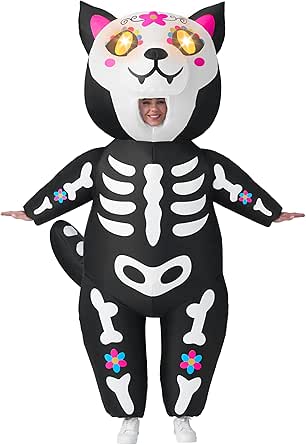 Amazon.com: Spooktacular Creations Adults Halloween Inflatable Costumes ...