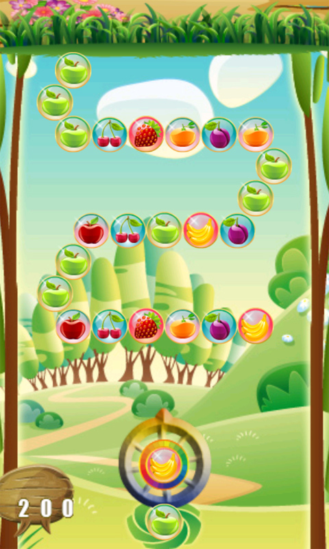 Fruits Bubble Shooter - App on Amazon Appstore