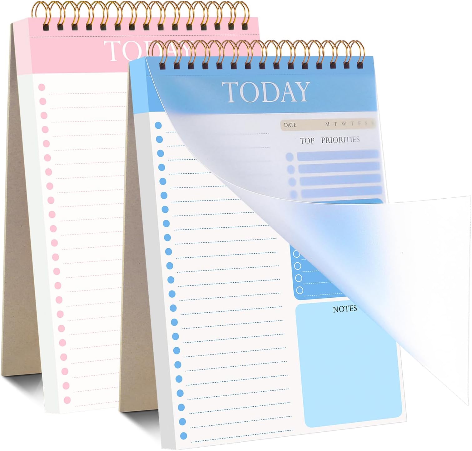 Pukka Pad, Things To Do Today Pad 217x280mm Pack of 2 : Amazon.co.uk ...