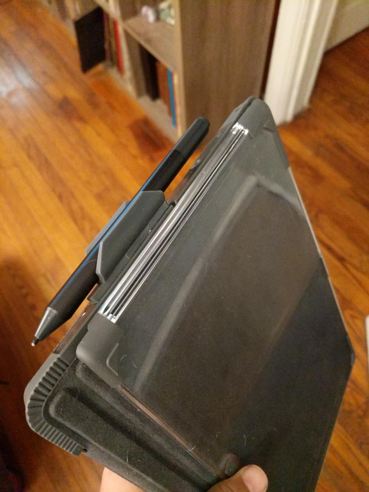 Amazon.com: Pen Pal Pen/Pencil Holder, Rubber, Self-Adhesive, 5-Pack ...