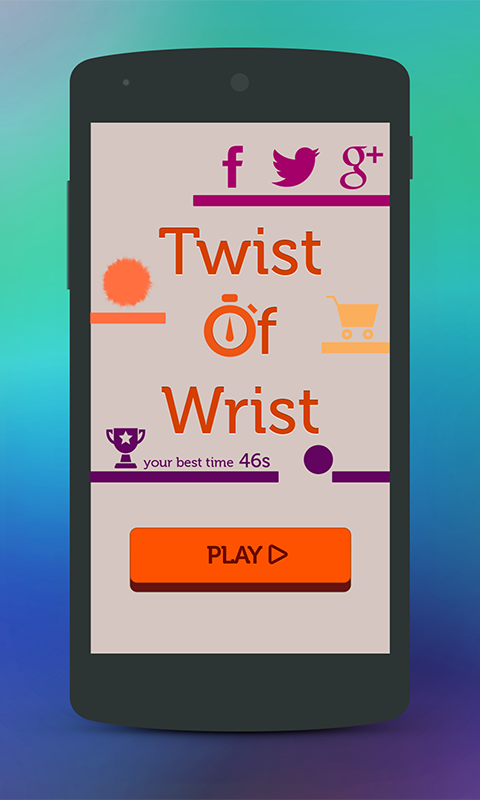Twist of Wrist - App on Amazon Appstore