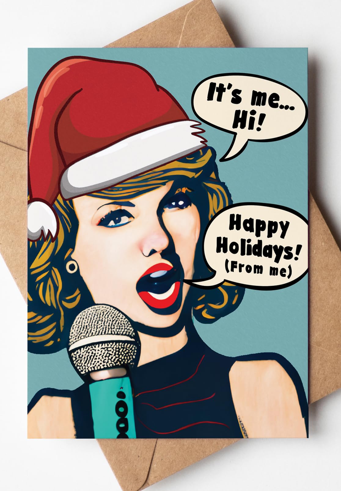 Taylor Swift Envelope Multiple Colors | www.matfink.com.mx