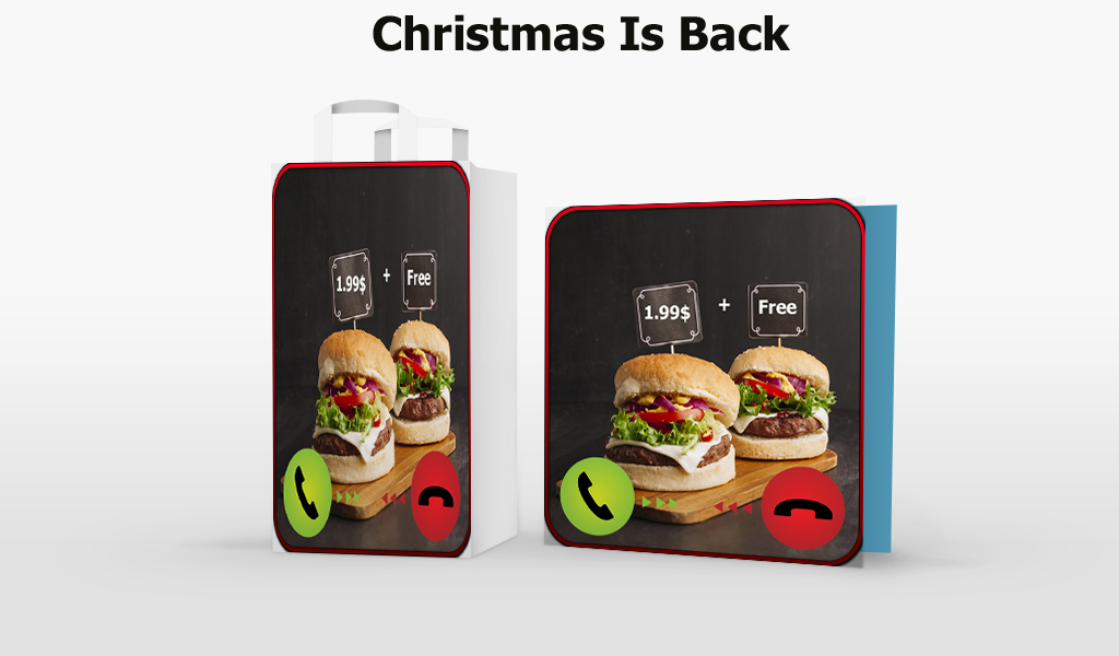 Call From Burger - App on Amazon Appstore