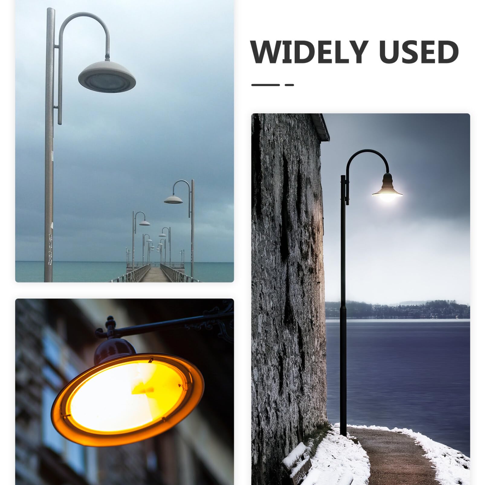 Street Light Deflector