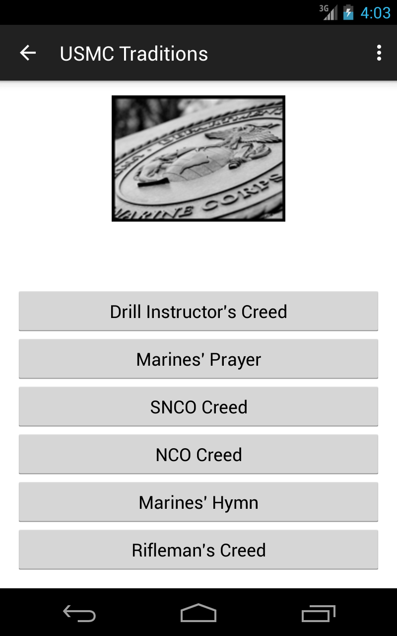 Military Trivia: US Marines: app su Amazon Appstore