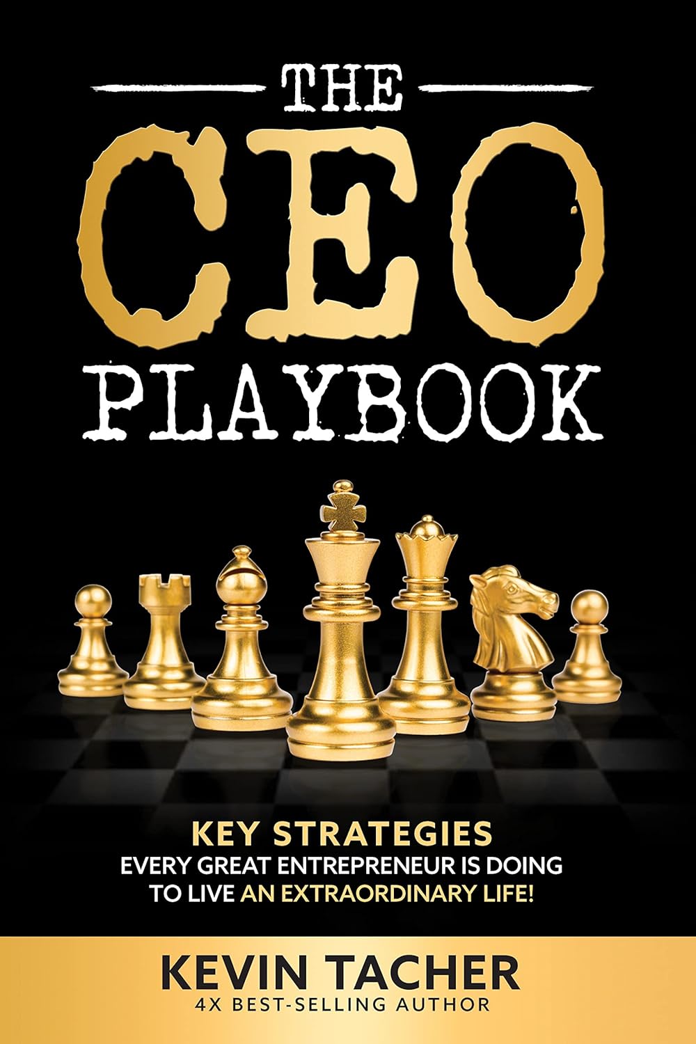 Amazon.com: The CEO Playbook: Key Strategies Every Great Entrepreneur ...