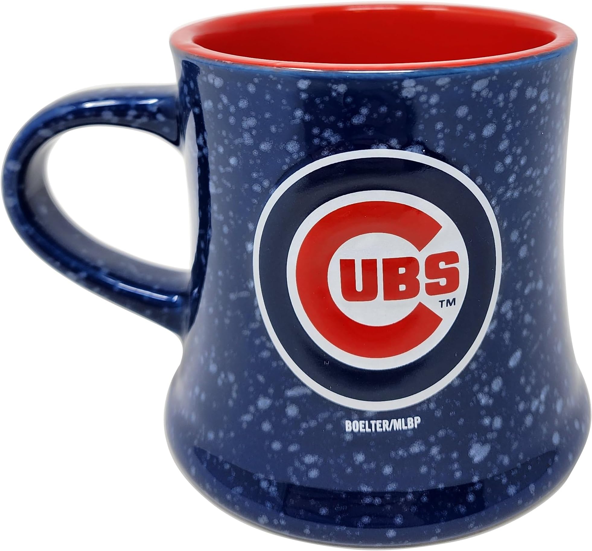 Amazon.com: Boelter Brands Chicago Cubs 14oz Ceramic Coffee Mug ...