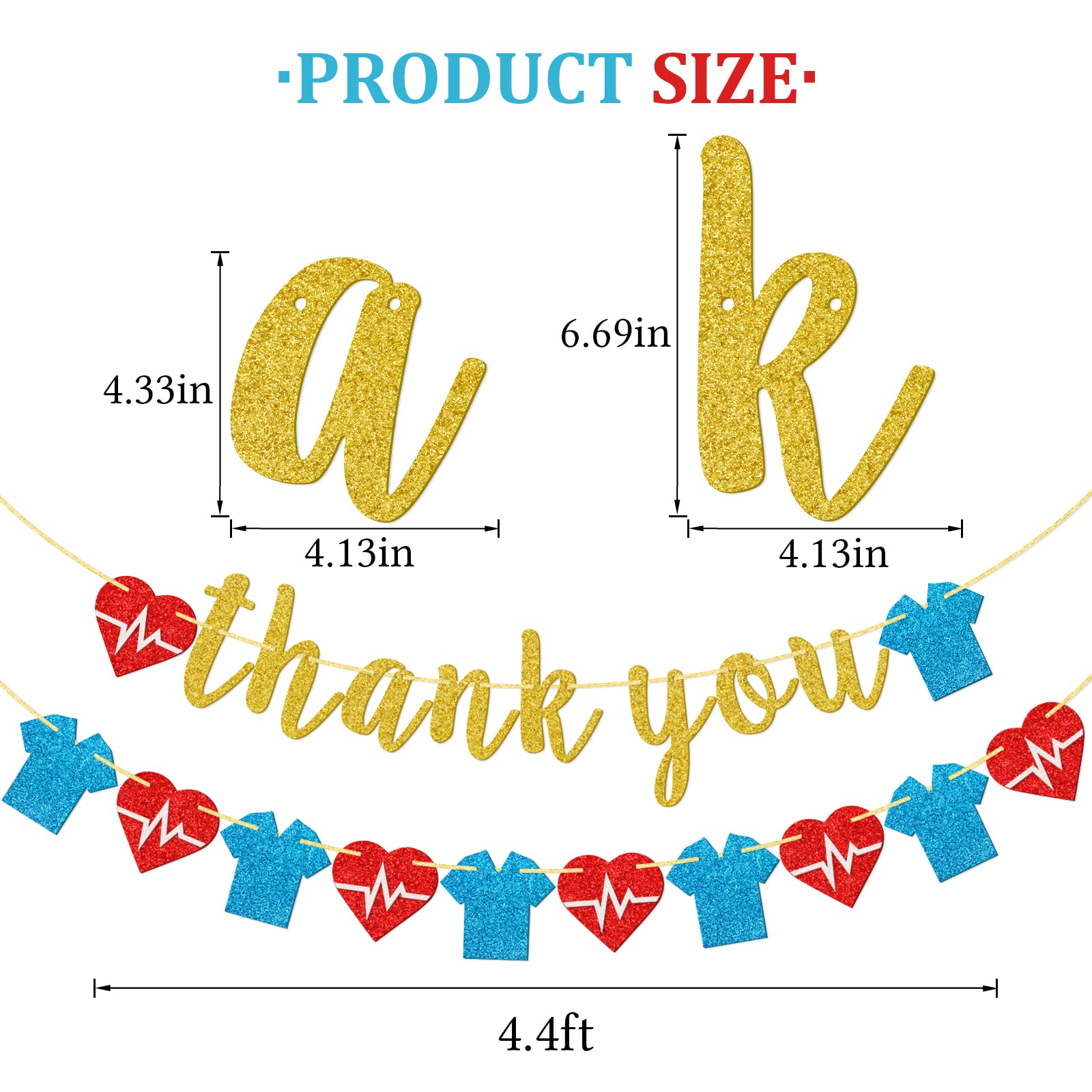Thank You Banner Printable