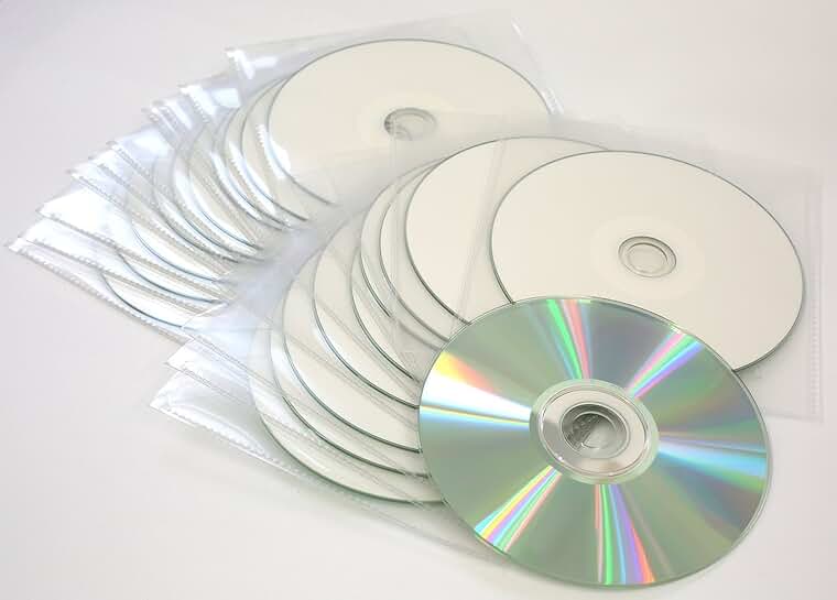 Amazon.co.uk: CD-R - CD-R / Blank Media: Computers & Accessories