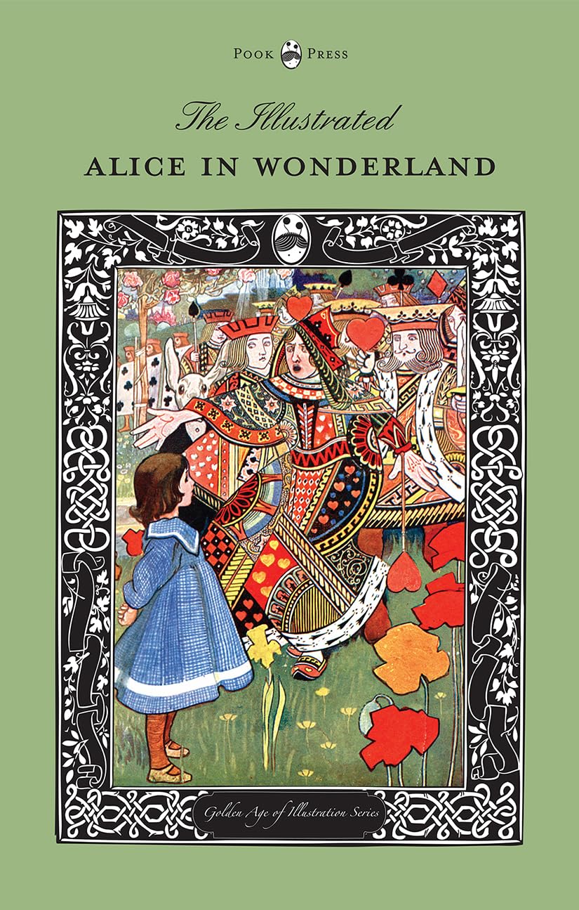 Alice In Wonderland Book Illustrations Why Alice In Wonderland Is Not