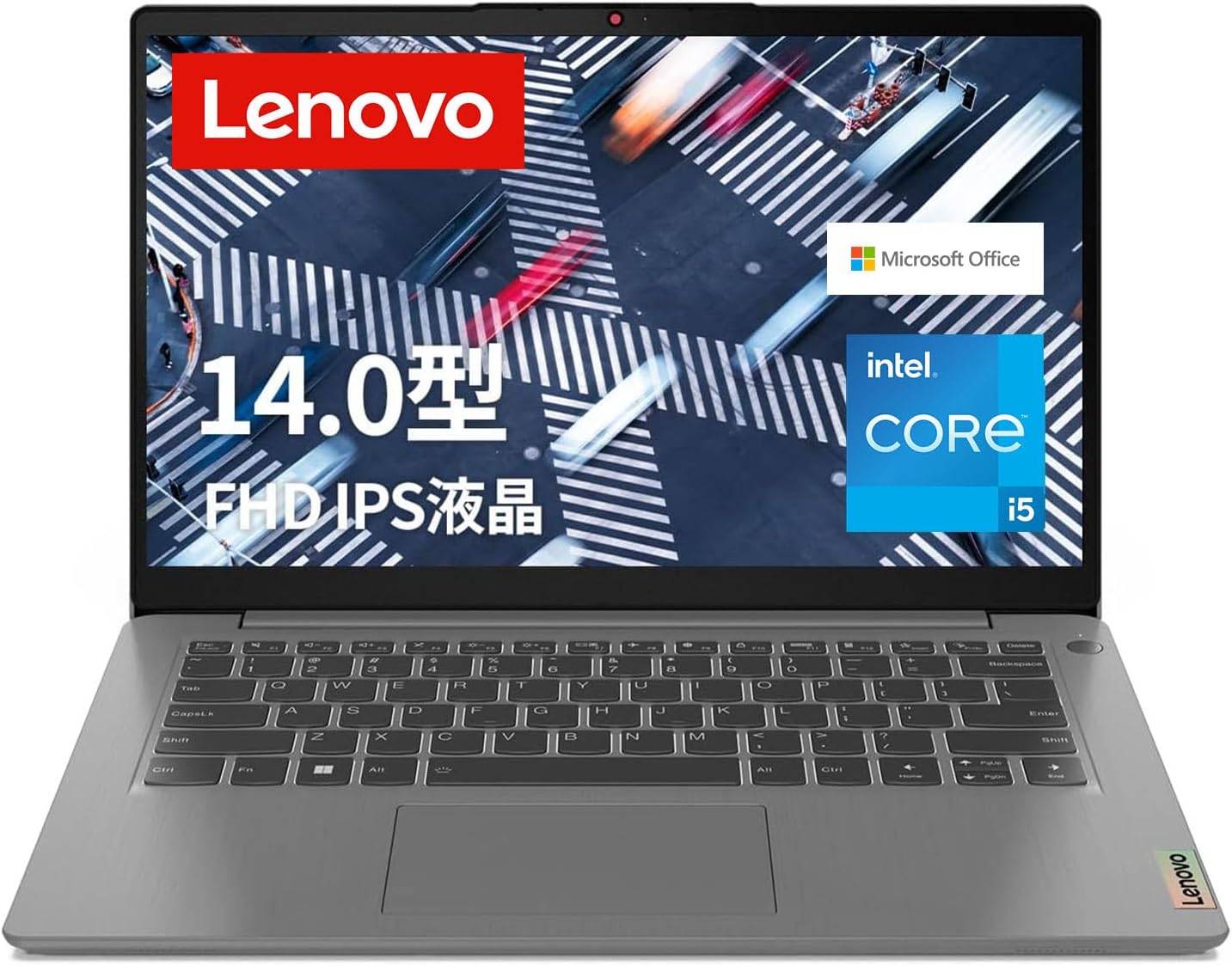 Amazon.co.jp: Lenovo IdeaPad Slim 370i ノートパソコン 14.0インチ FHD IPS液晶 第12世代 ...
