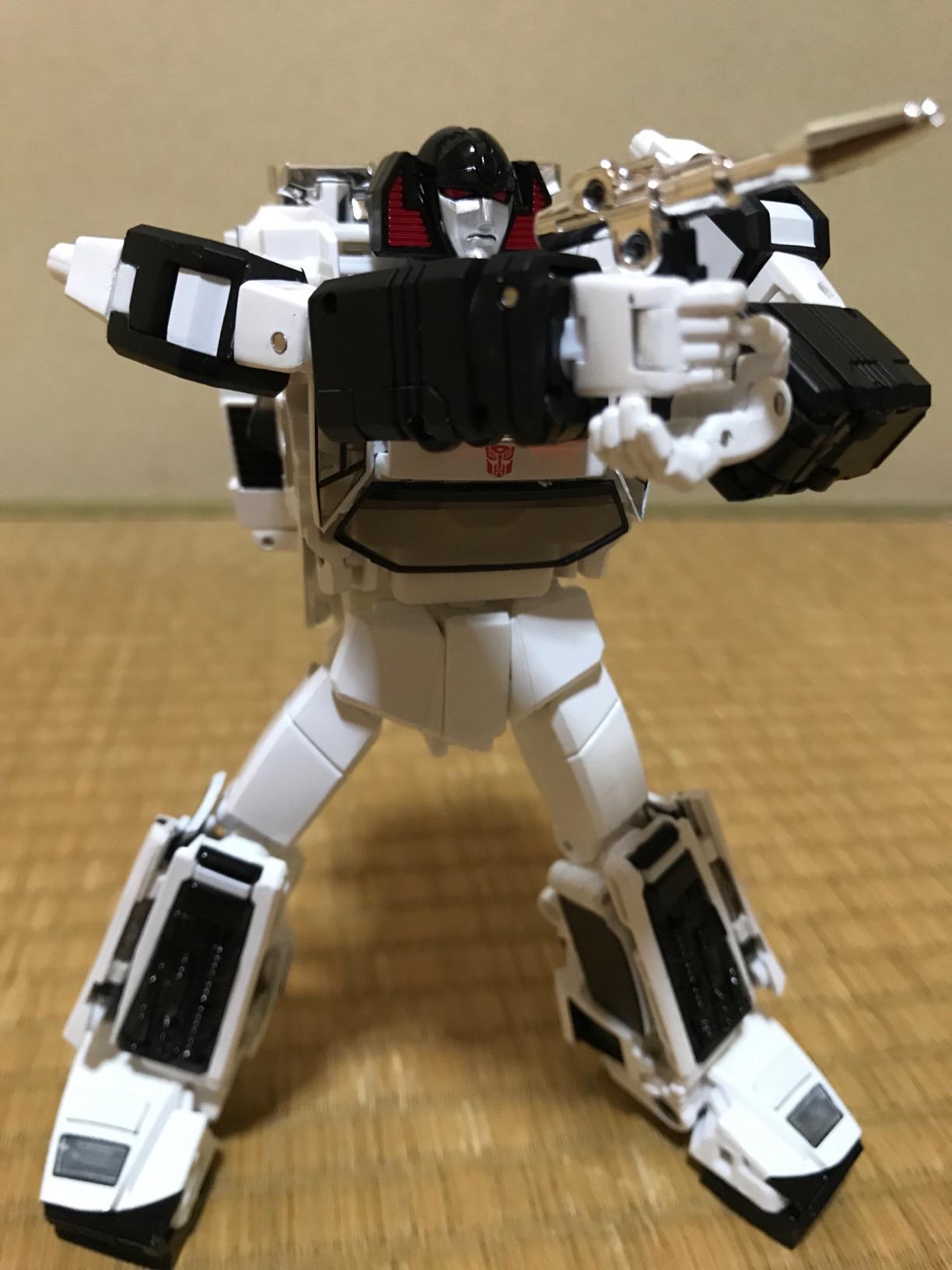 Amazon.co.jp: Transformers Masterpiece MP-42 Cordon Figurine : Hobbies