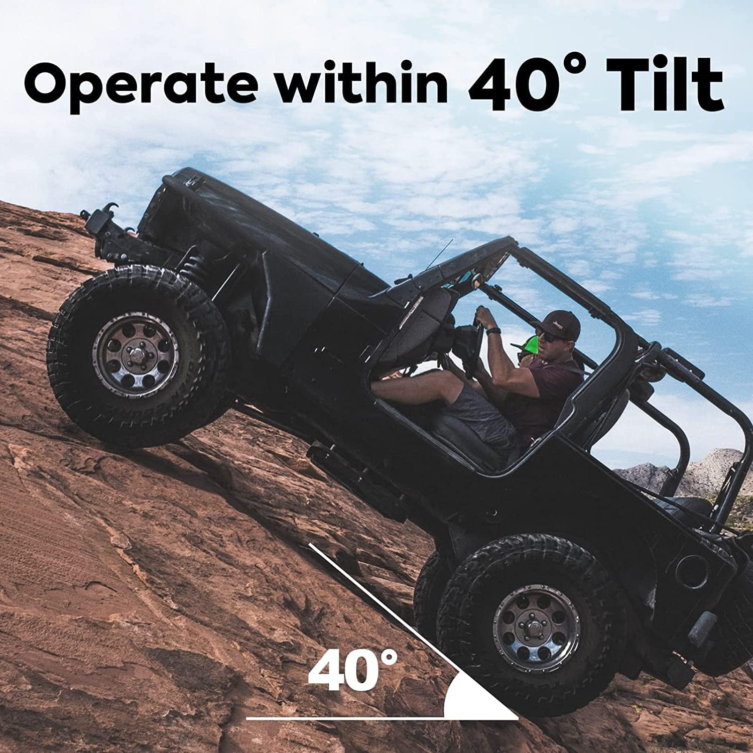 Buy ICECO VL45 ProS (45L) Portable Car Refrigerator With SECOP ...