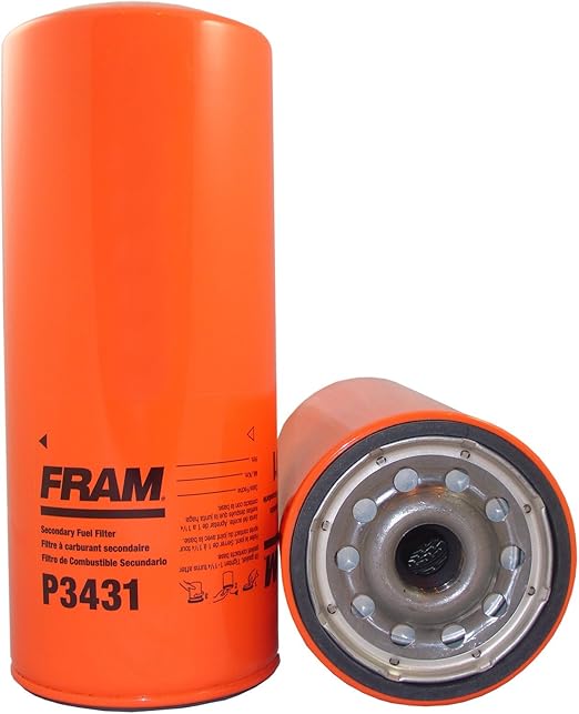 Amazon.com: FRAM P3431 Fuel Filter : Automotive