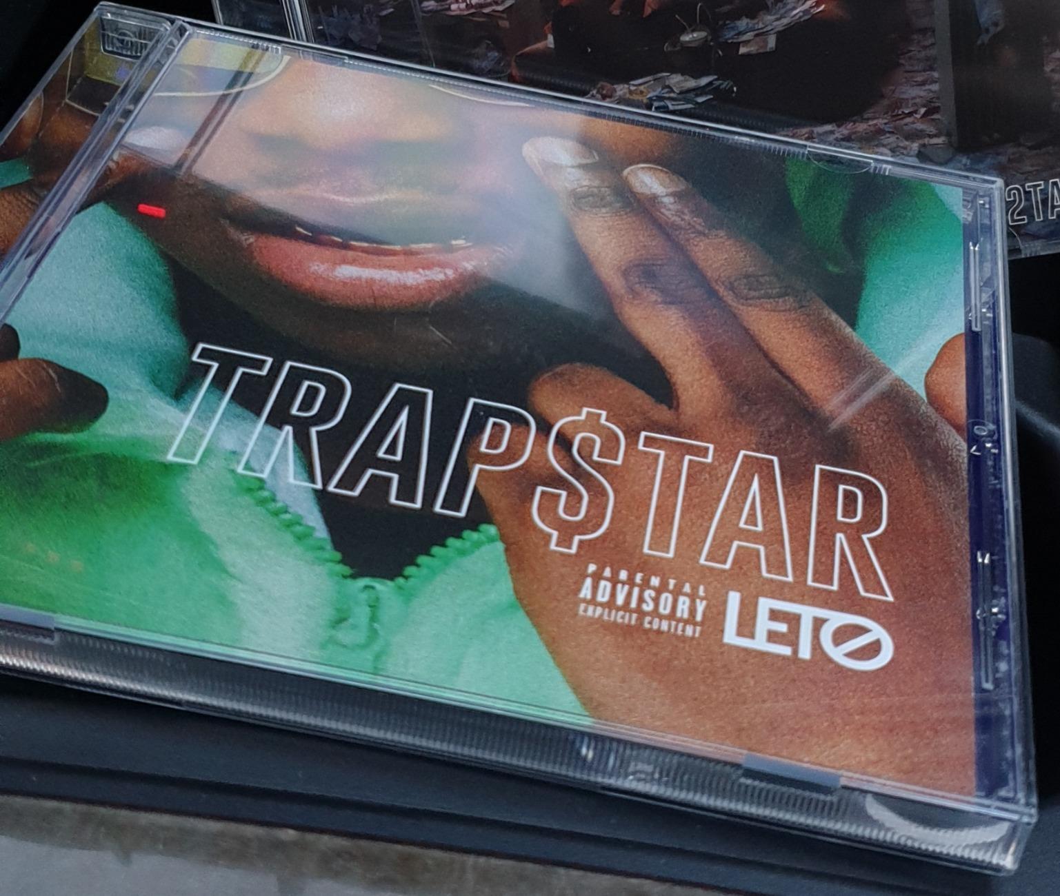 Trapstar: Leto, Leto: Amazon.fr: CD et Vinyles}