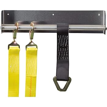 Amazon.com: Pit Posse - Garage/Trailer Storage Organizers – Set of 2 ...