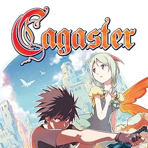 Amazon.com: Cagaster Vol. 1 eBook : Hashimoto, Kachou, Hashimoto ...