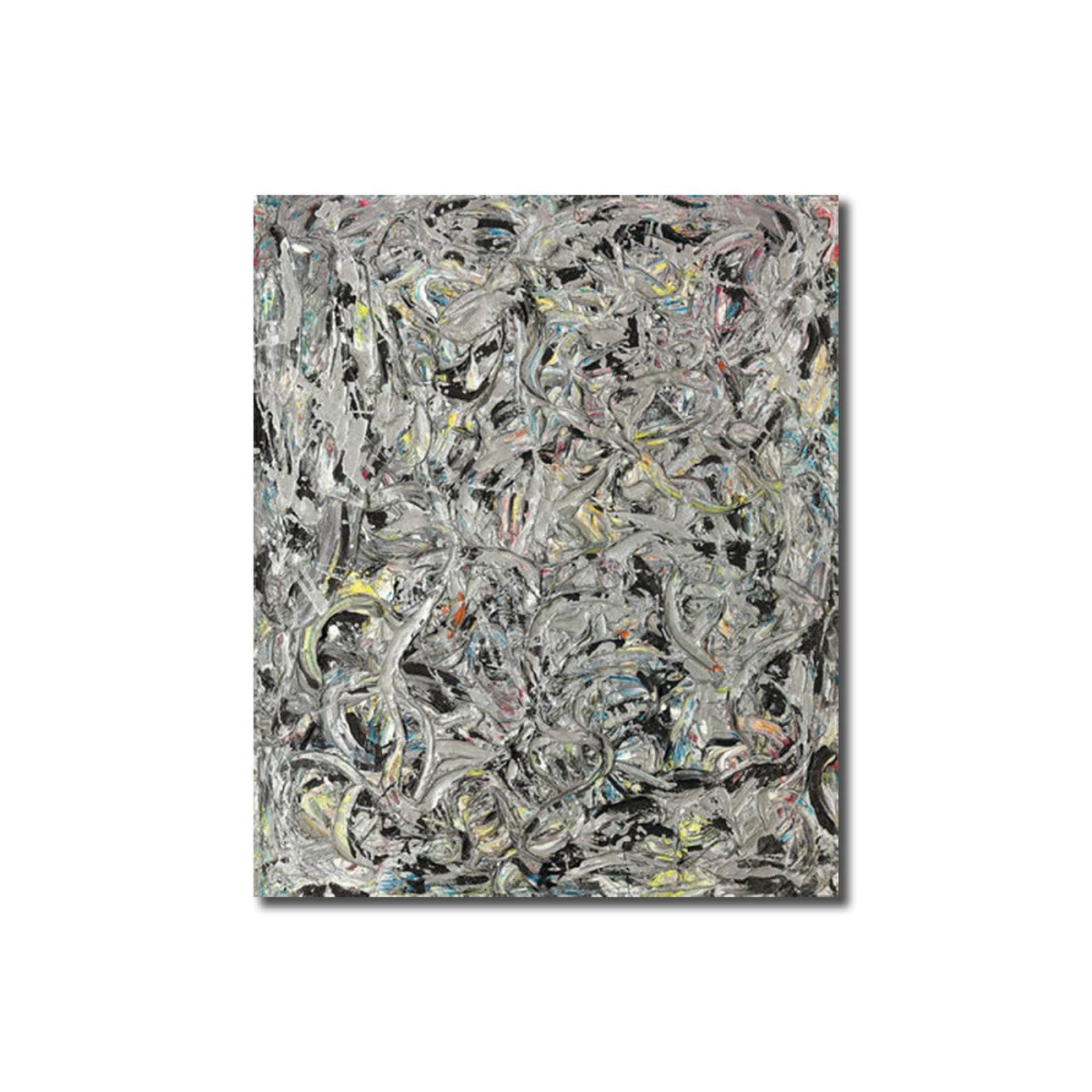Jackson Pollock Eyes In The Heat Computer Analysis Identifies