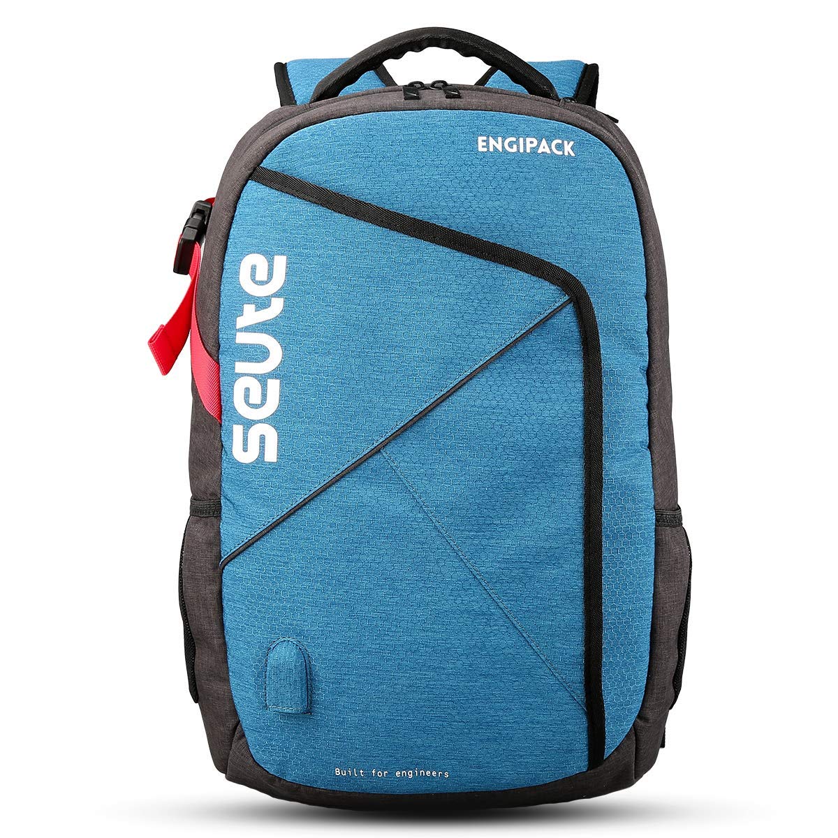 Seute Engipack 30L Casual Backpack | 15.6 Inch Laptop Bag for Men Women ...